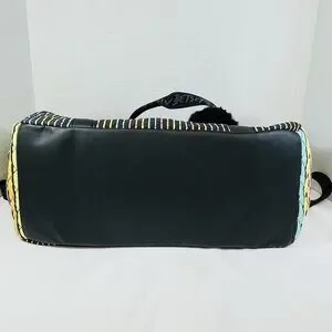 Betsey Johnson | Bags | Luv Betsy Johnson Weekender Tote Duffel Travel ...